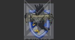 Ravenclaw Logo - M3D Studio