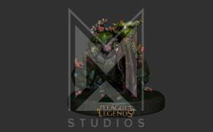 Ivern - M3D Studio