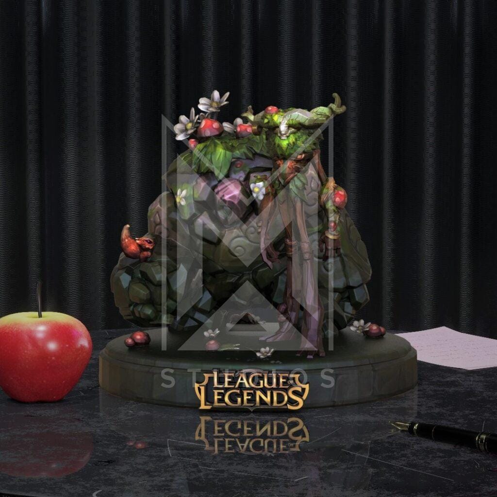 Ivern - M3D Studio