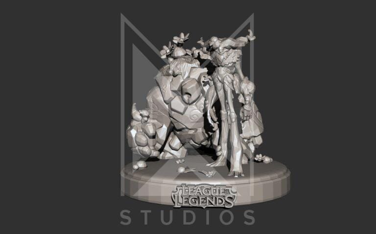 Ivern - M3D Studio