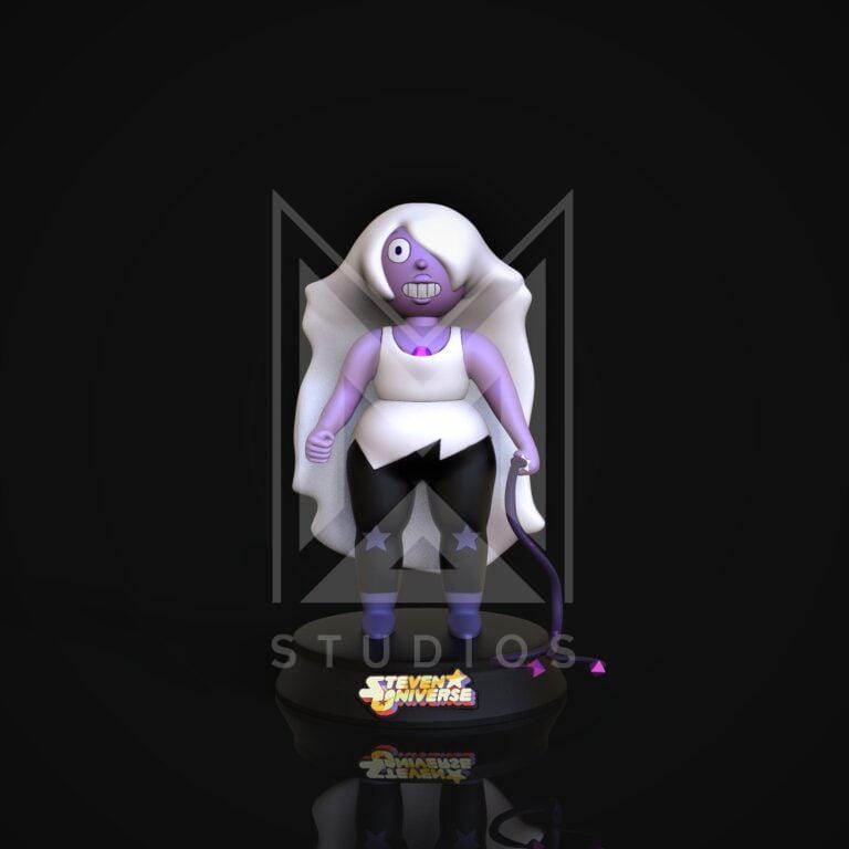 Amethyst Steven Universe - M3D Studio