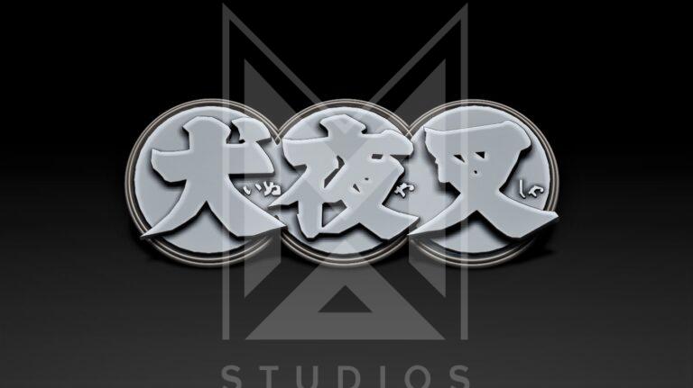 Inuyasha Logo - M3D Studio