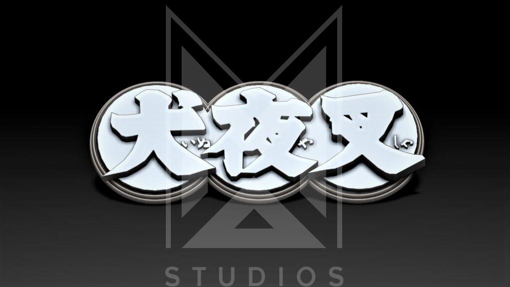 Inuyasha Logo - M3D Studio