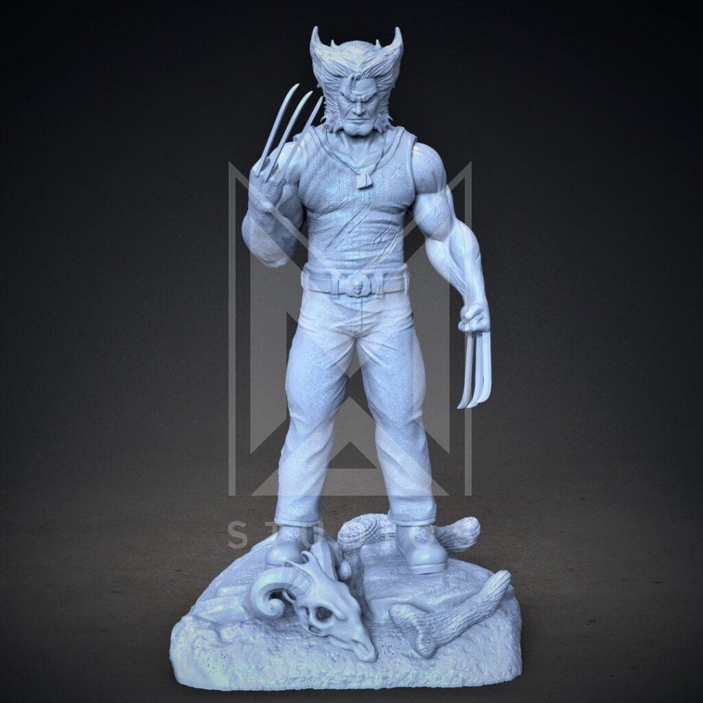 Logan - M3D Studio