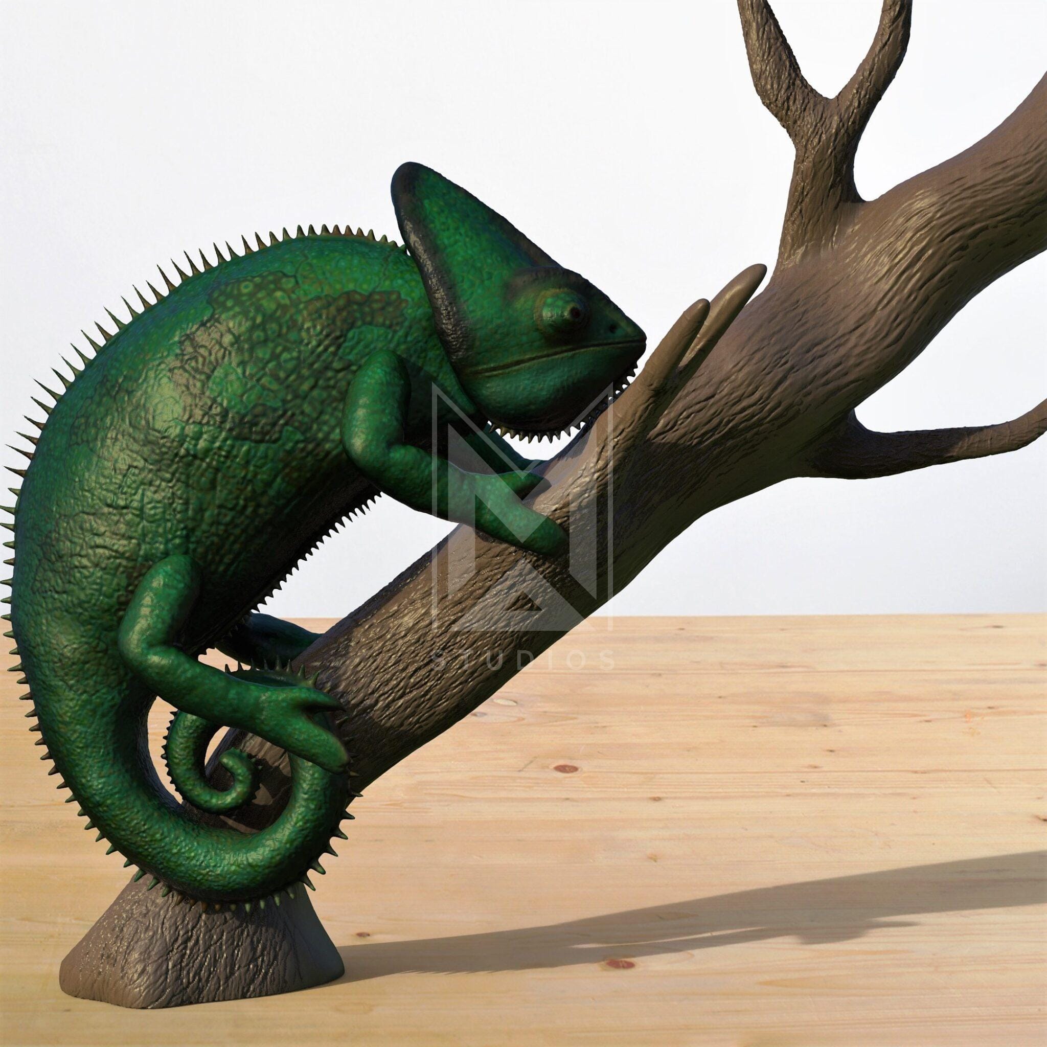 Chameleon - M3D Studio