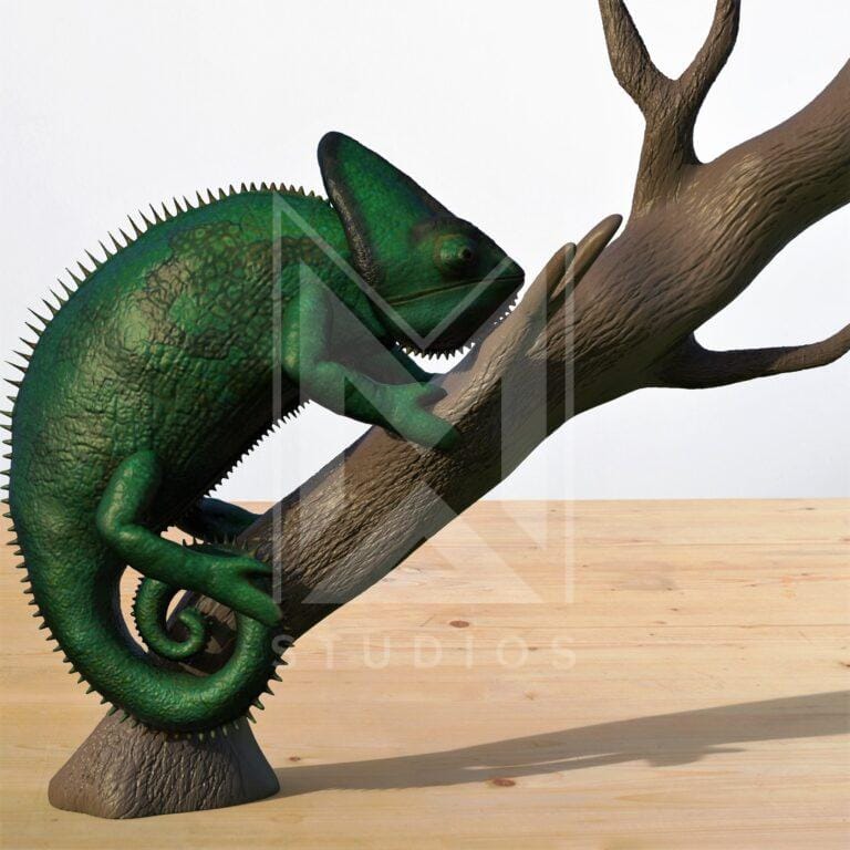 Chameleon - M3D Studio