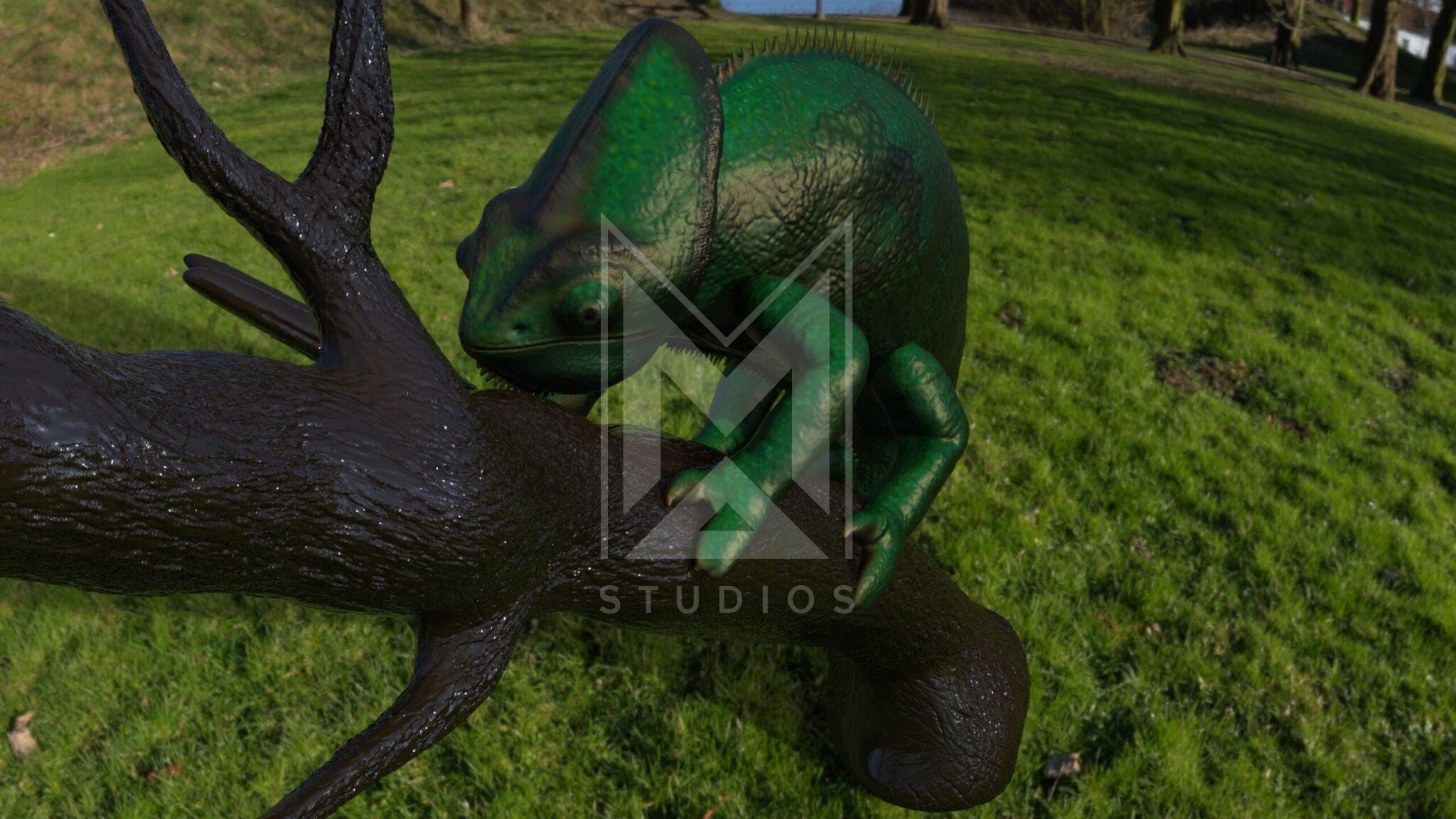 Chameleon - M3D Studio