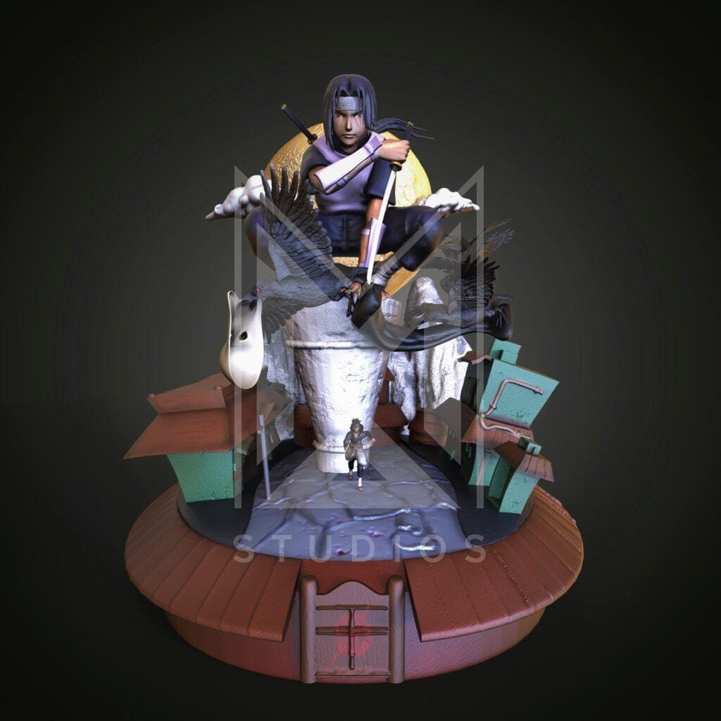 Itachi - M3D Studio