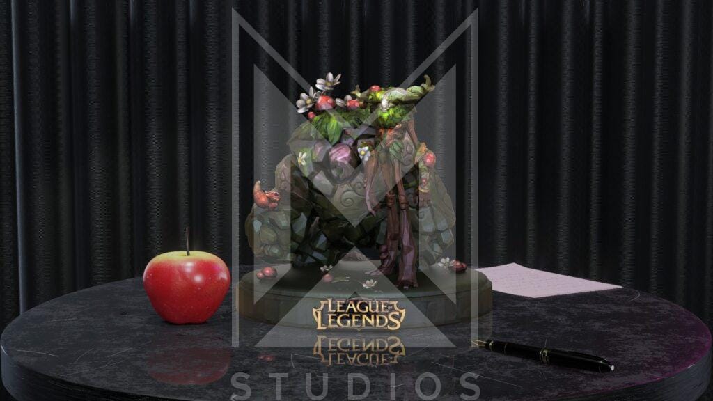 Ivern - M3D Studio