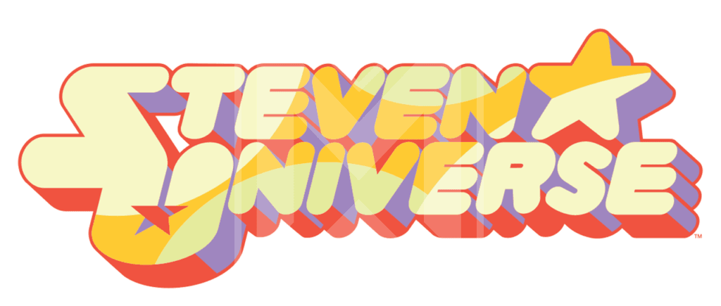 Logo Steven Universe - M3D Studio