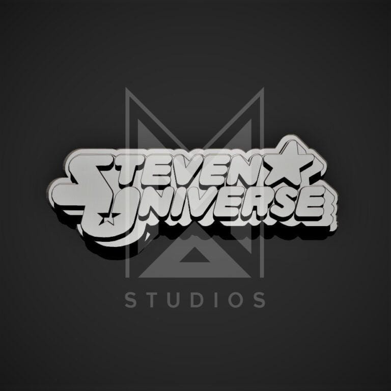 Logo Steven Universe - M3D Studio