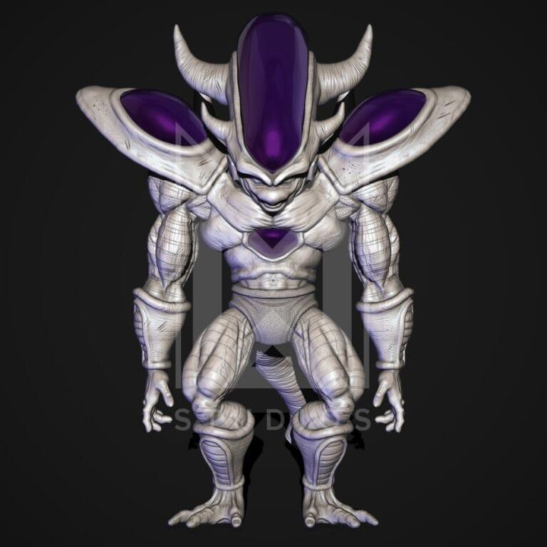 Freezer 3 form (フリーザ Dragon Ball - M3D Studios