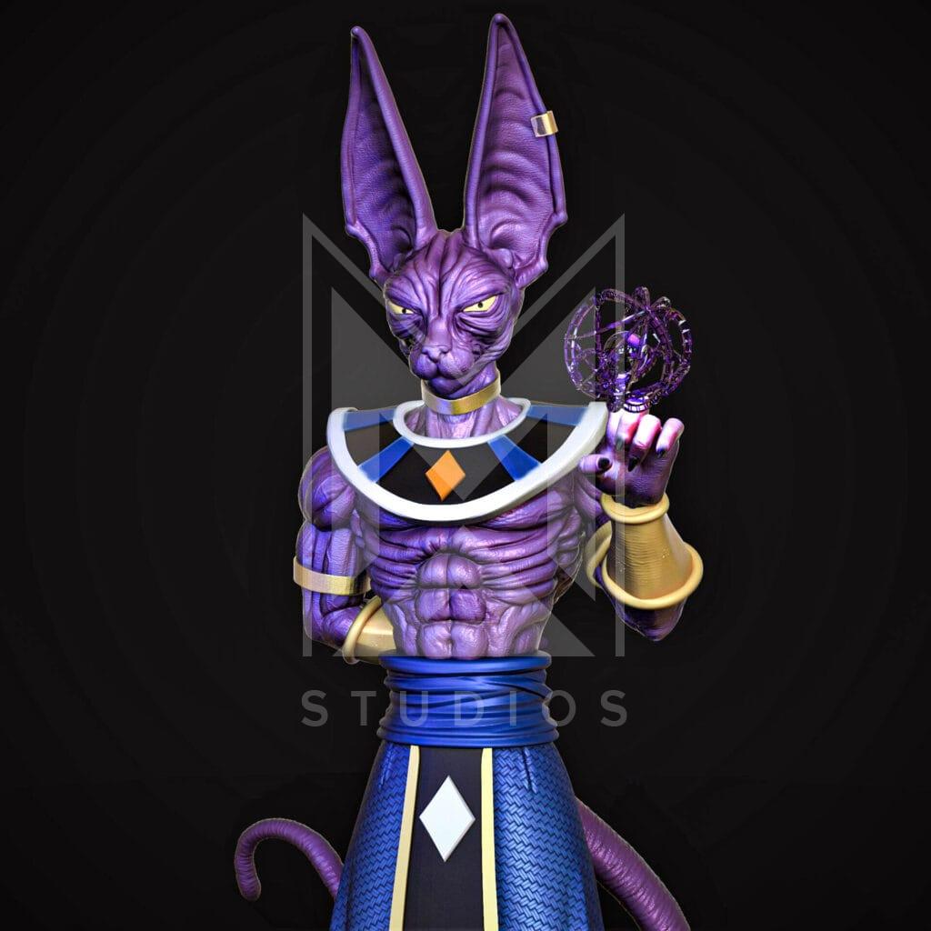 Baras K9 Mazinger Z - M3D Studios