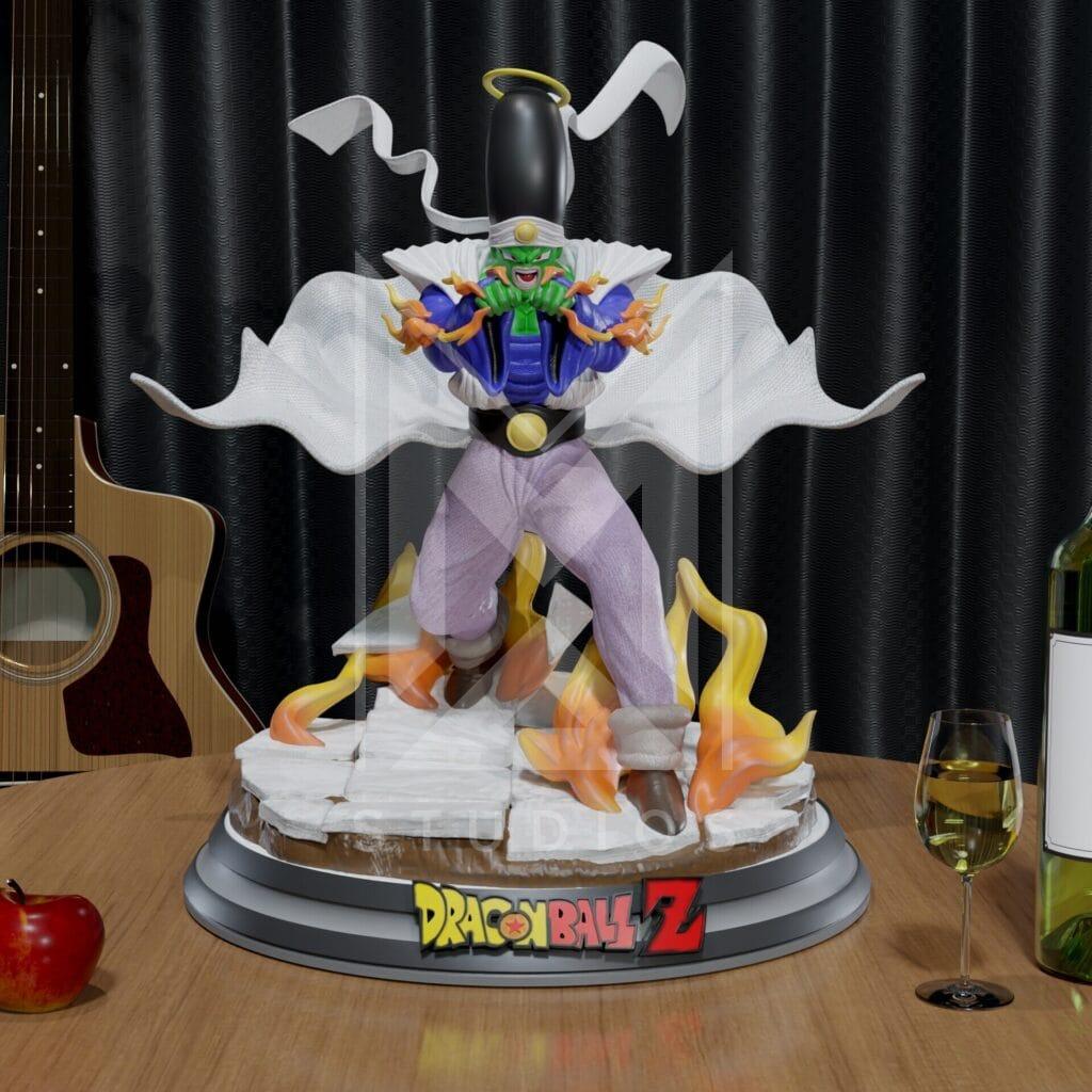 Minerva X Mazinger Z - M3D Studio