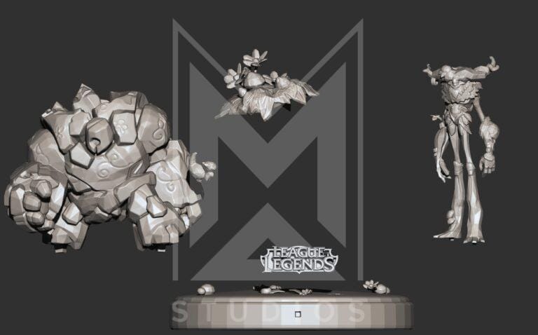 Ivern - M3D Studio