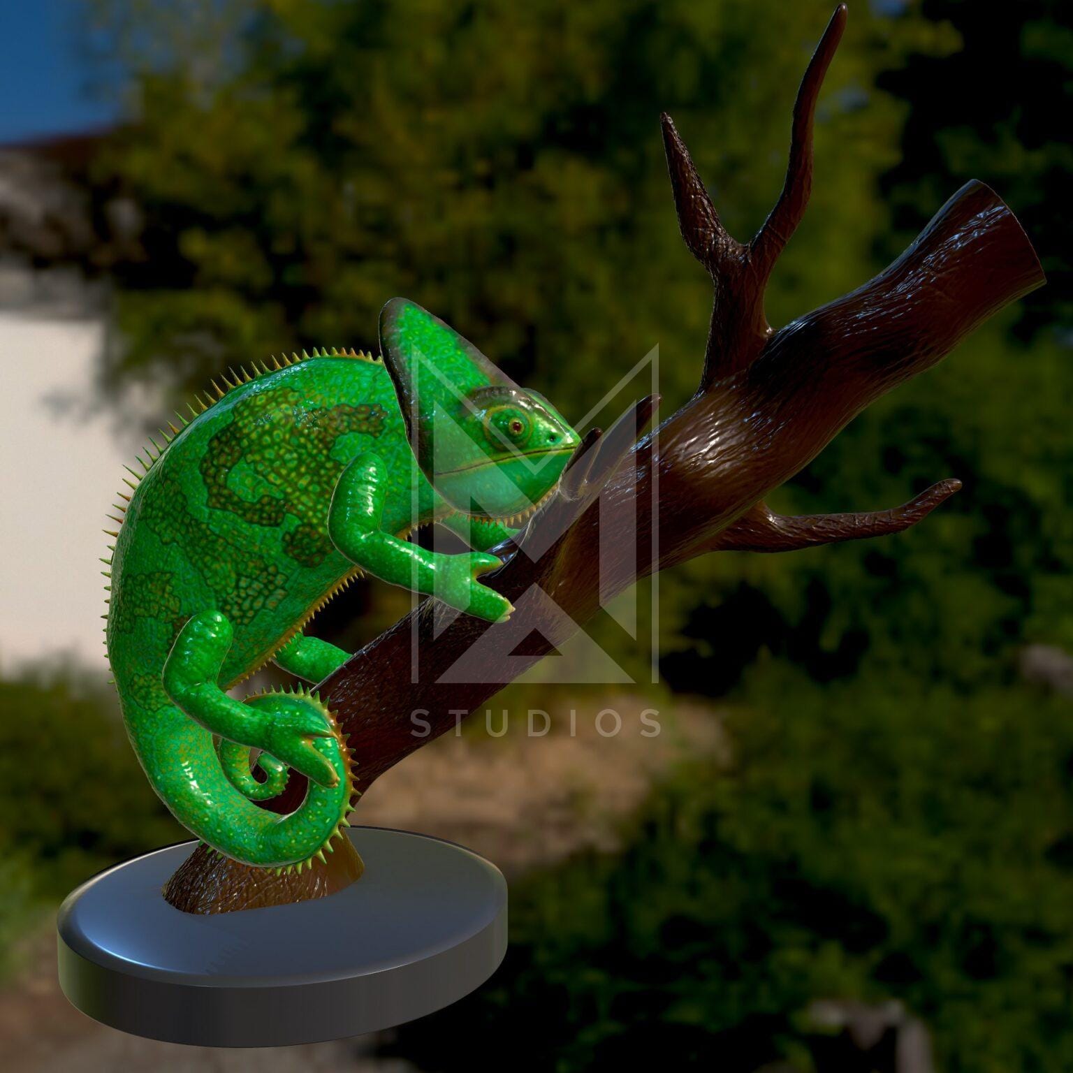 Chameleon - M3D Studio