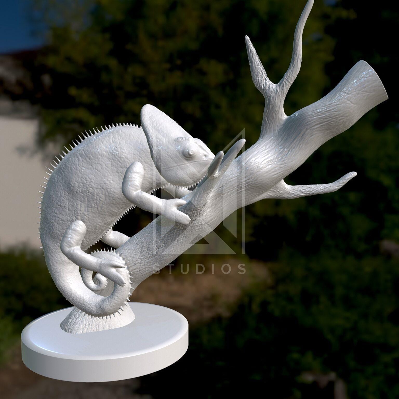 Chameleon - M3D Studio