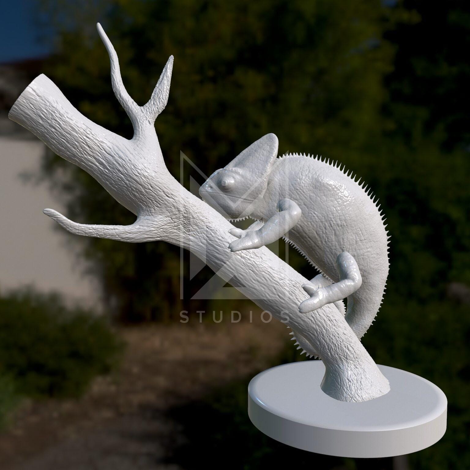 Chameleon - M3D Studio