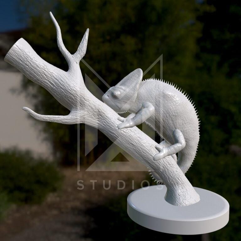Chameleon - M3D Studio