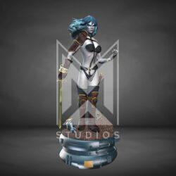 Taarna - M3D Studio