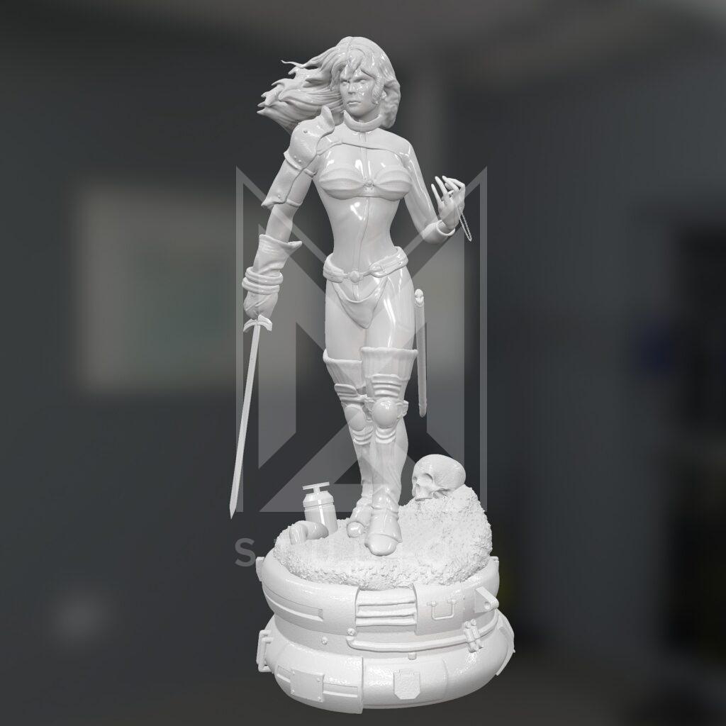 Taarna - M3D Studio