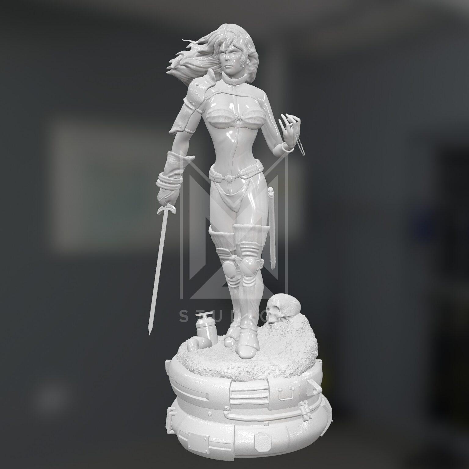 Taarna - M3D Studio
