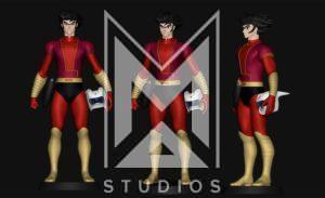 Koji Kabuto Mazinger Z - M3D Studio