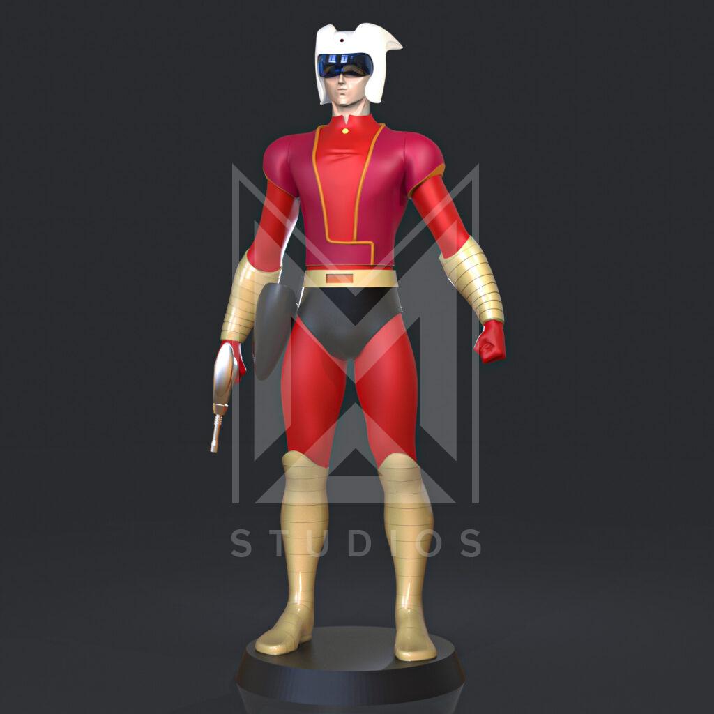 Koji Kabuto Mazinger Z - M3D Studio