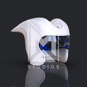 Koji Kabuto Helmet and Gun Mazinger Z - M3D Studio