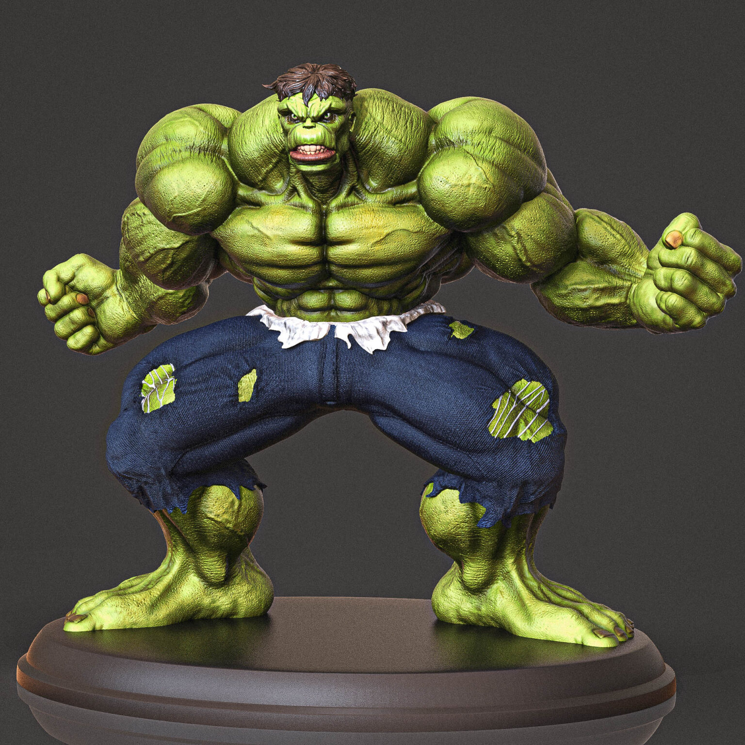 Logan Bust Wolverine - M3D Studio