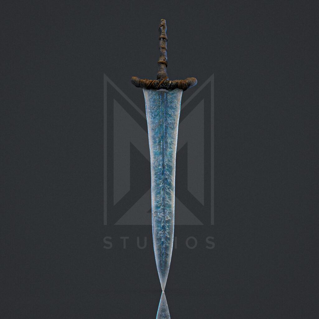 Elden Ring Dark Moon Greatsword - M3D Studios