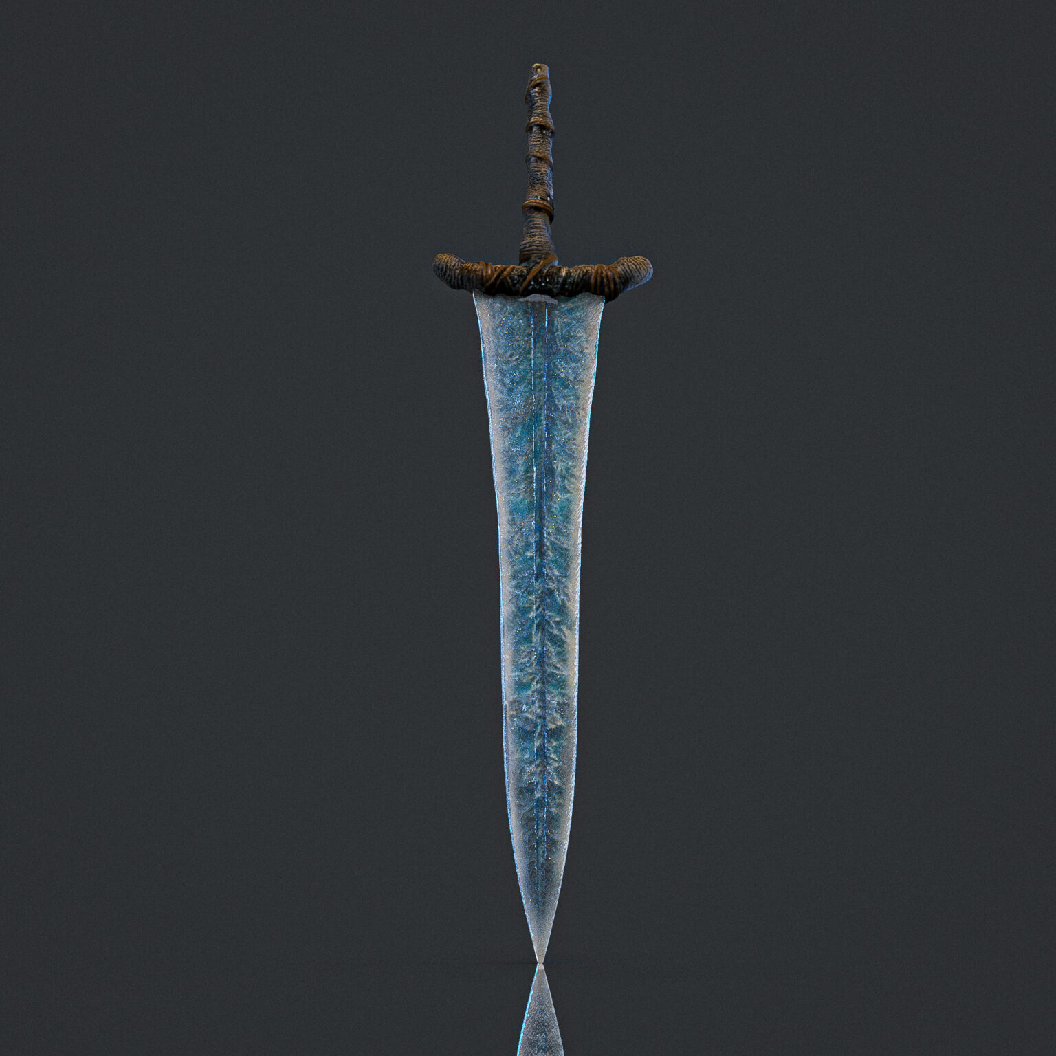 Elden Ring Dark Moon Greatsword - M3D Studios