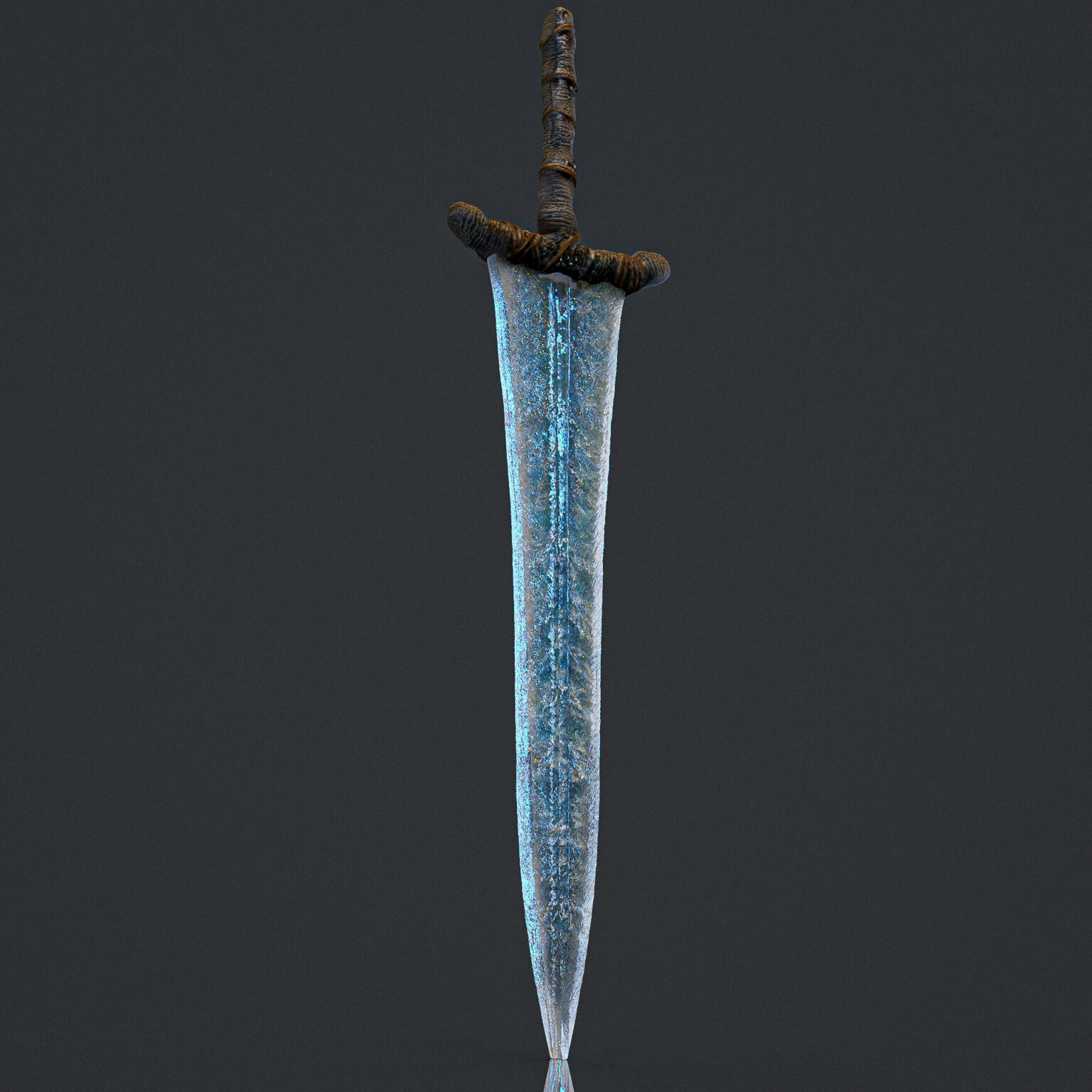 Elden Ring Dark Moon Greatsword - M3D Studios