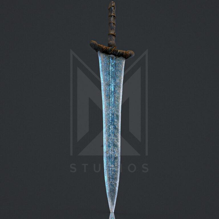 Elden Ring Dark Moon Greatsword - M3D Studios