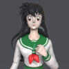 Kagome Higurashi Inuyasha - M3D Studio