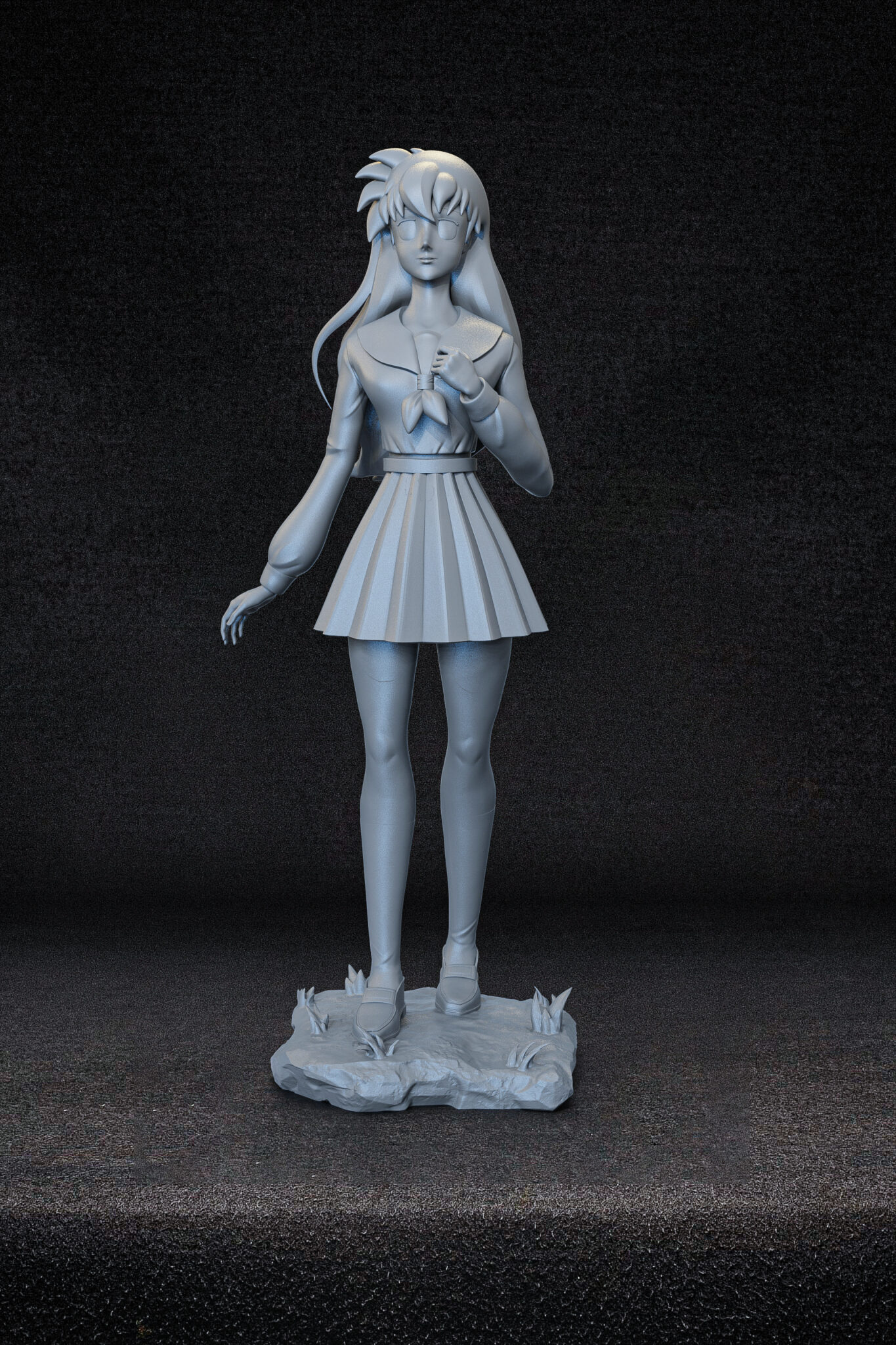 Kagome Higurashi Inuyasha - M3D Studio