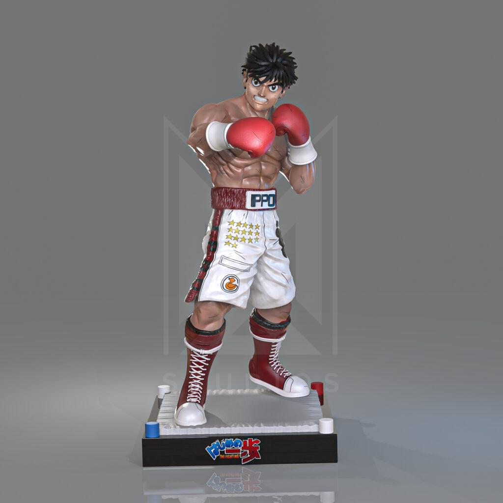Hajime no Ippo - M3D Studio