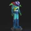 Briver A3 Mazinger Z - M3D Studio