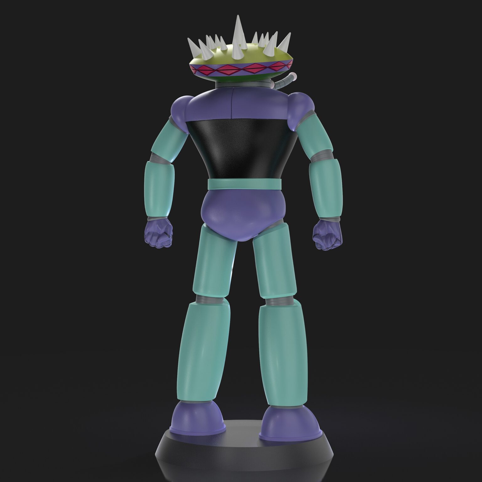 Dagan G3 Mazinger Z - M3D Studio
