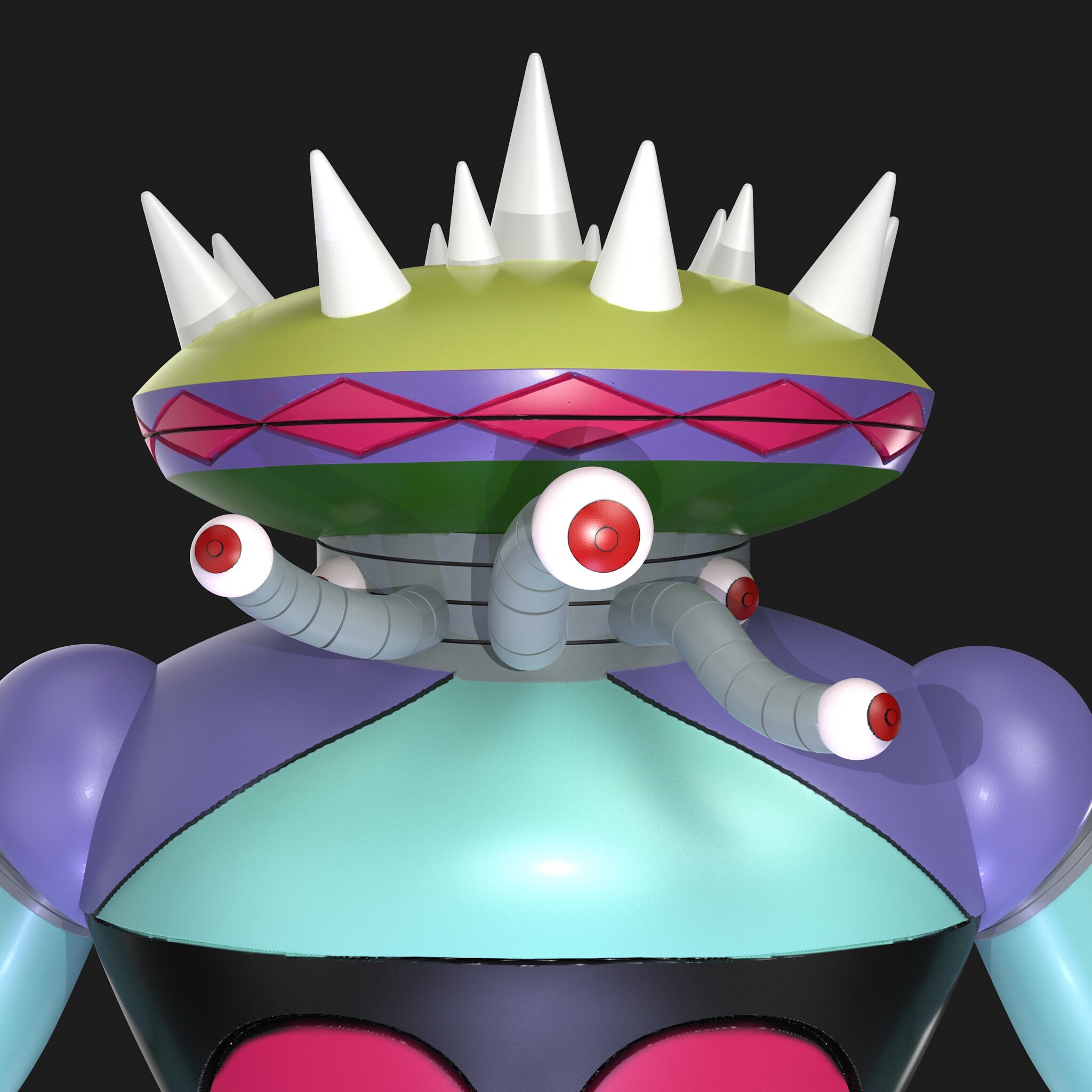 Dagan G3 Mazinger Z - M3D Studio