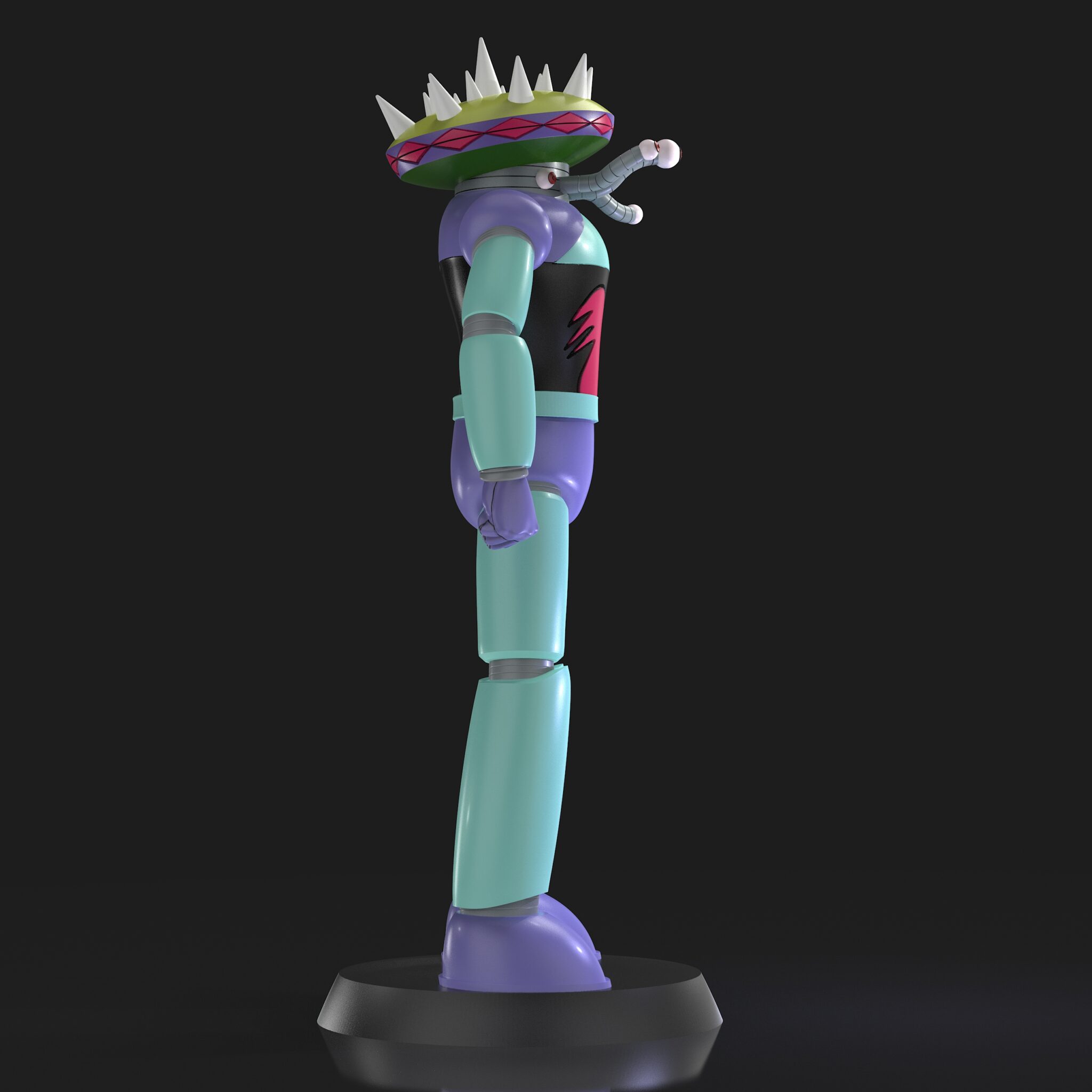 Dagan G3 Mazinger Z - M3D Studio