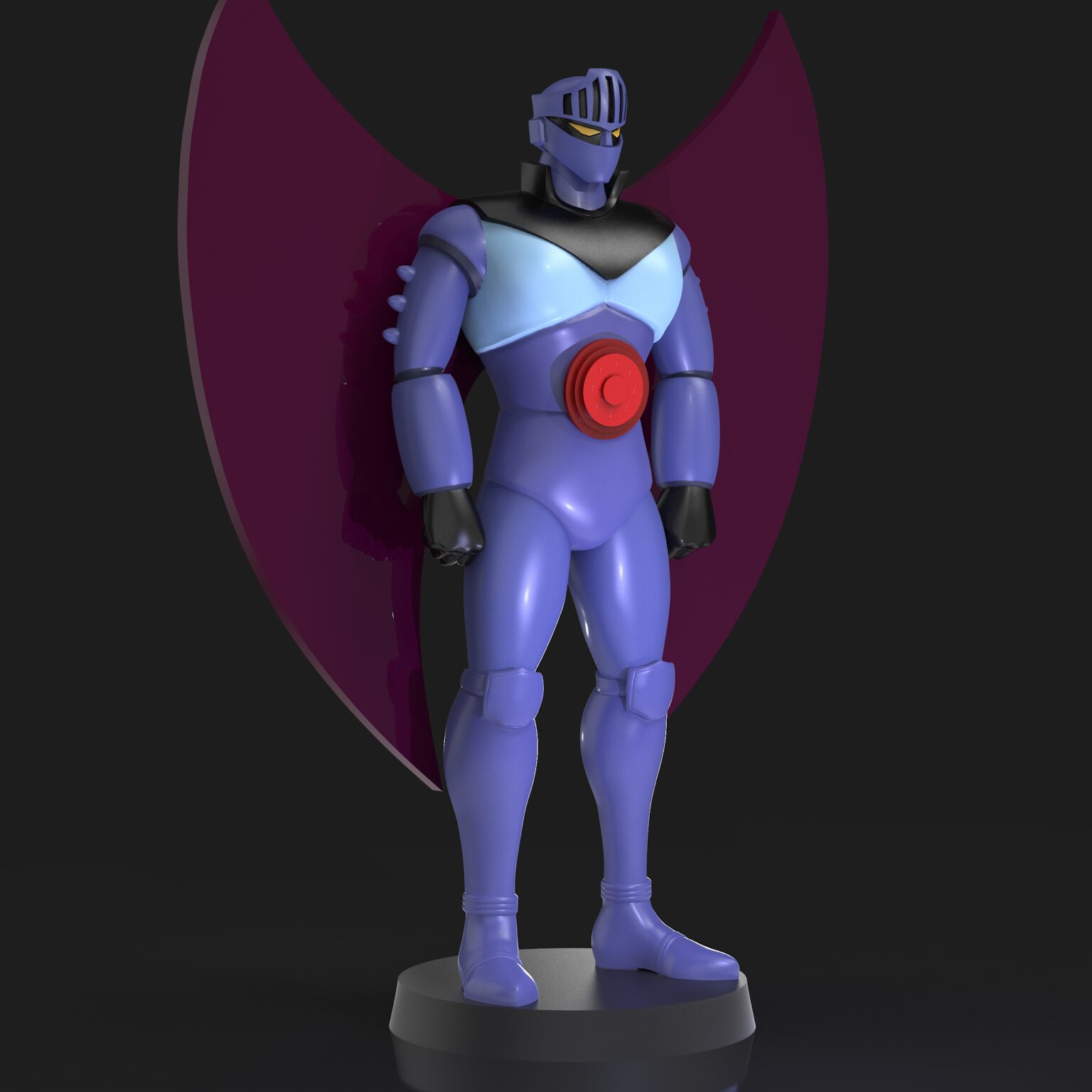 Doublephaser V1 Mazinger Z Faizar - M3D Studio