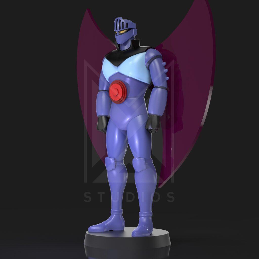 Doublephaser V1 Mazinger Z Faizar - M3D Studio