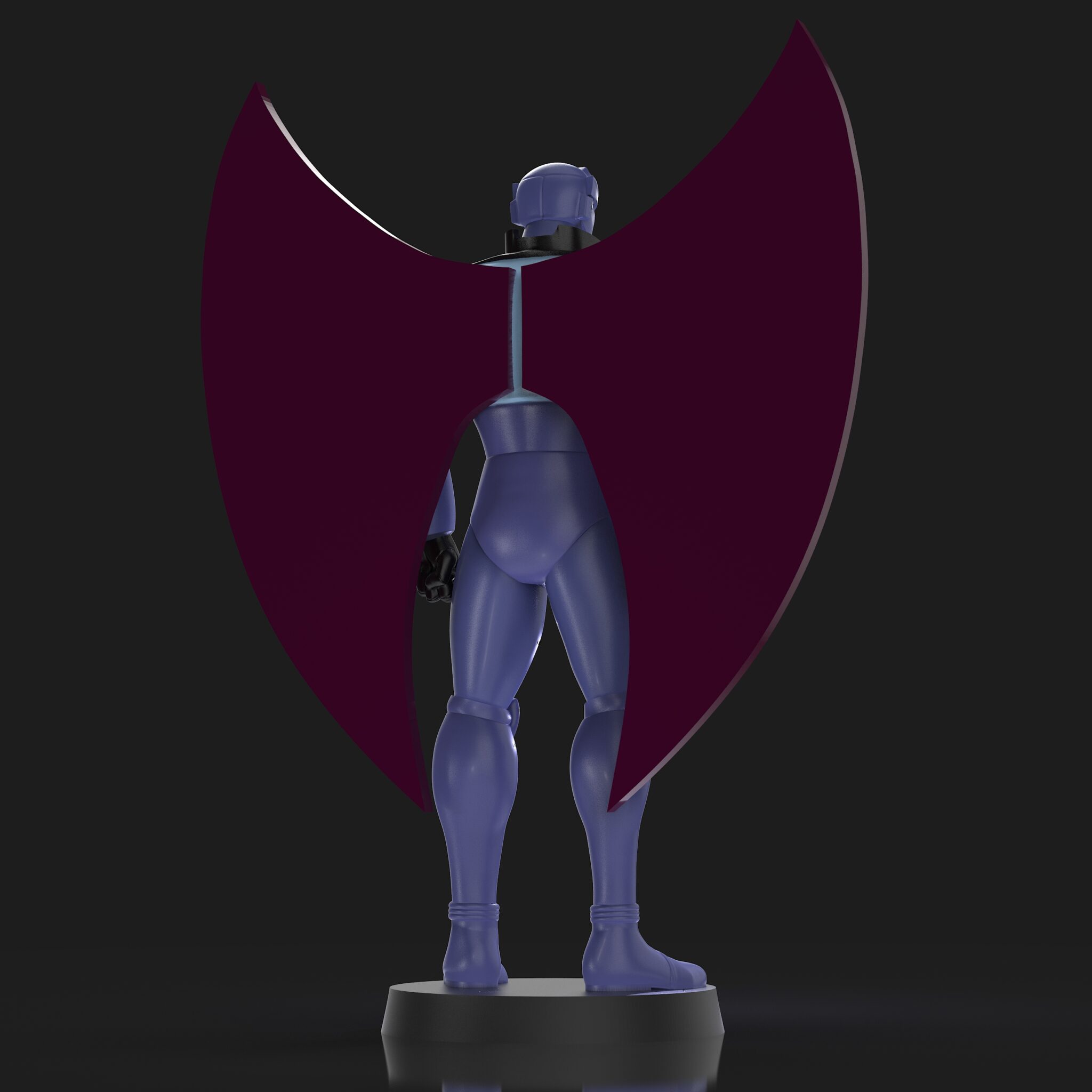 Doublephaser V1 Mazinger Z Faizar - M3D Studio