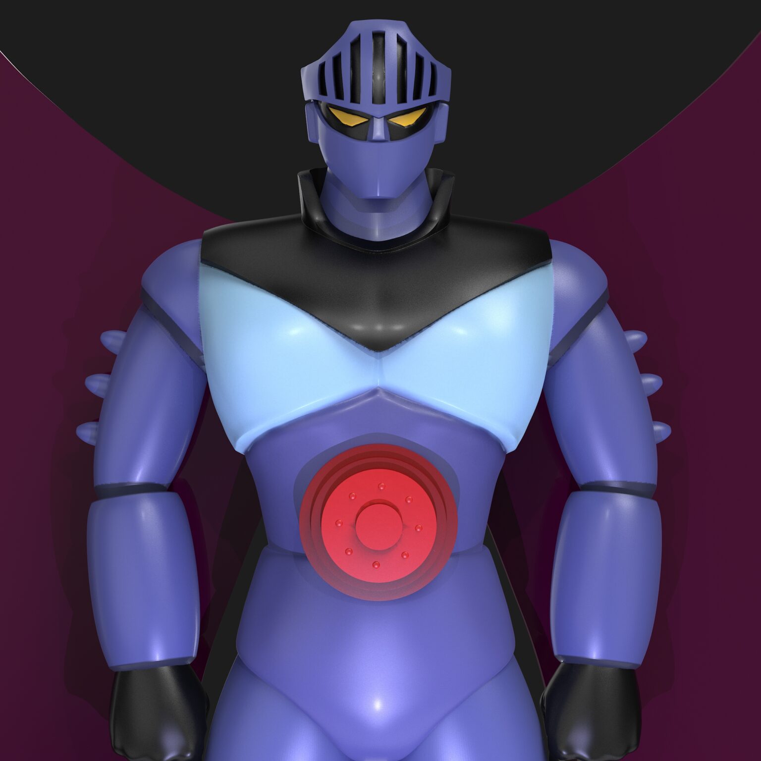 Doublephaser V1 Mazinger Z Faizar - M3D Studio