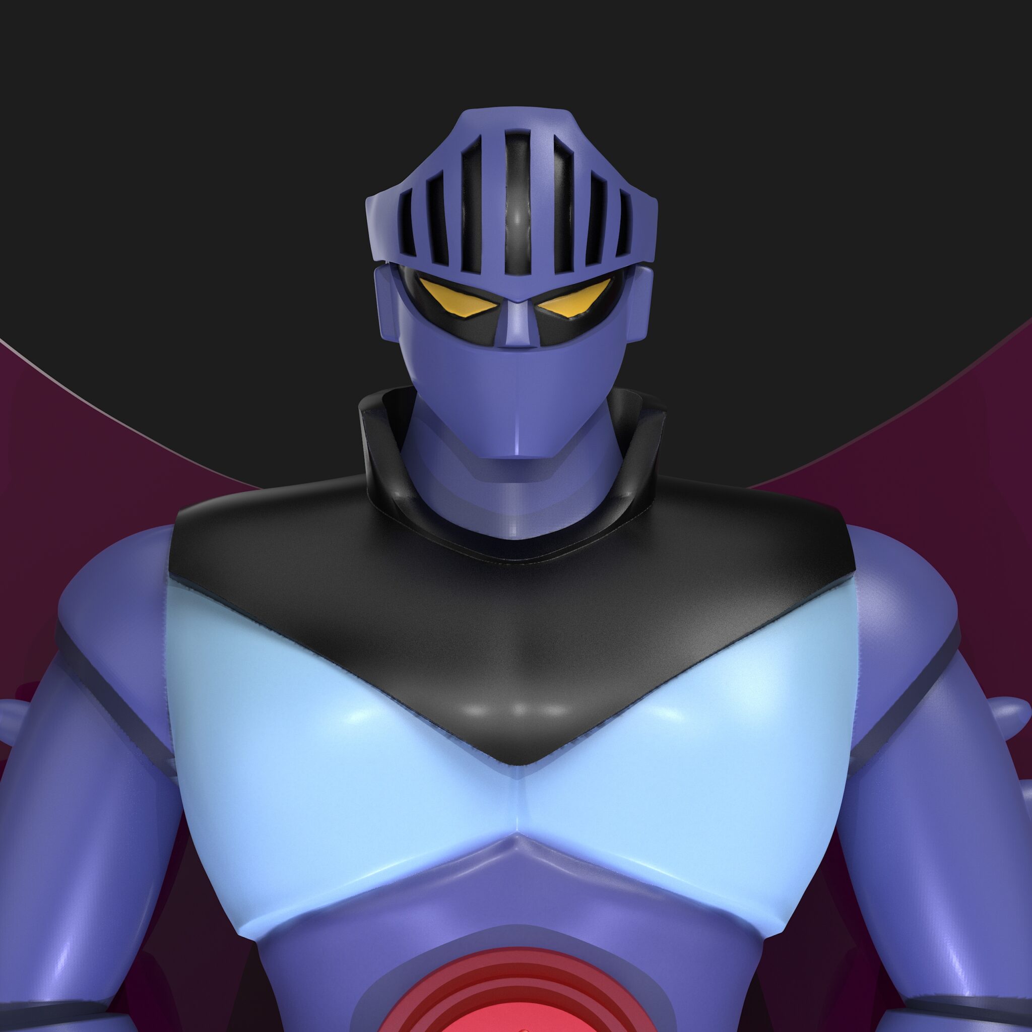 Doublephaser V1 Mazinger Z Faizar - M3D Studio