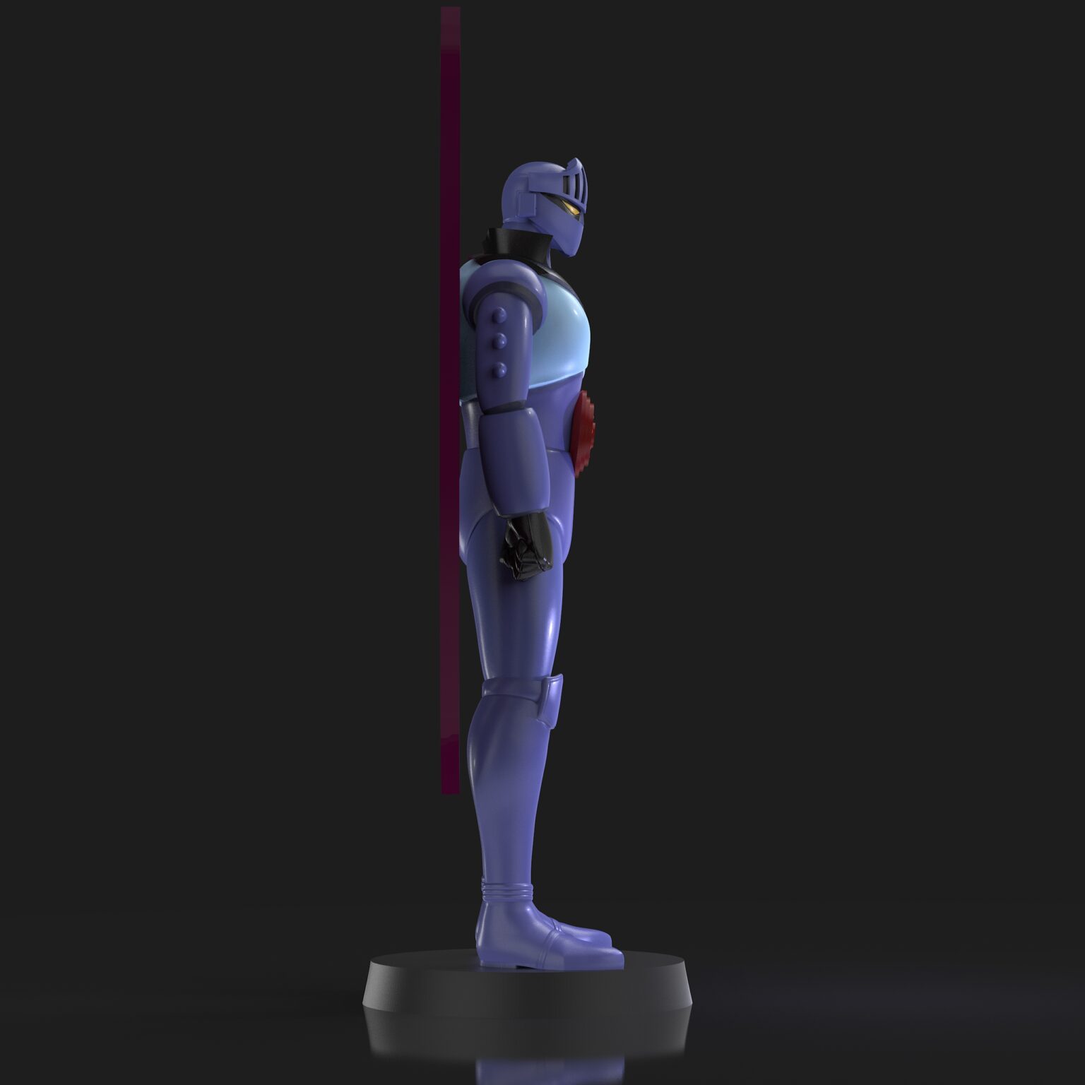 Doublephaser V1 Mazinger Z Faizar - M3D Studio