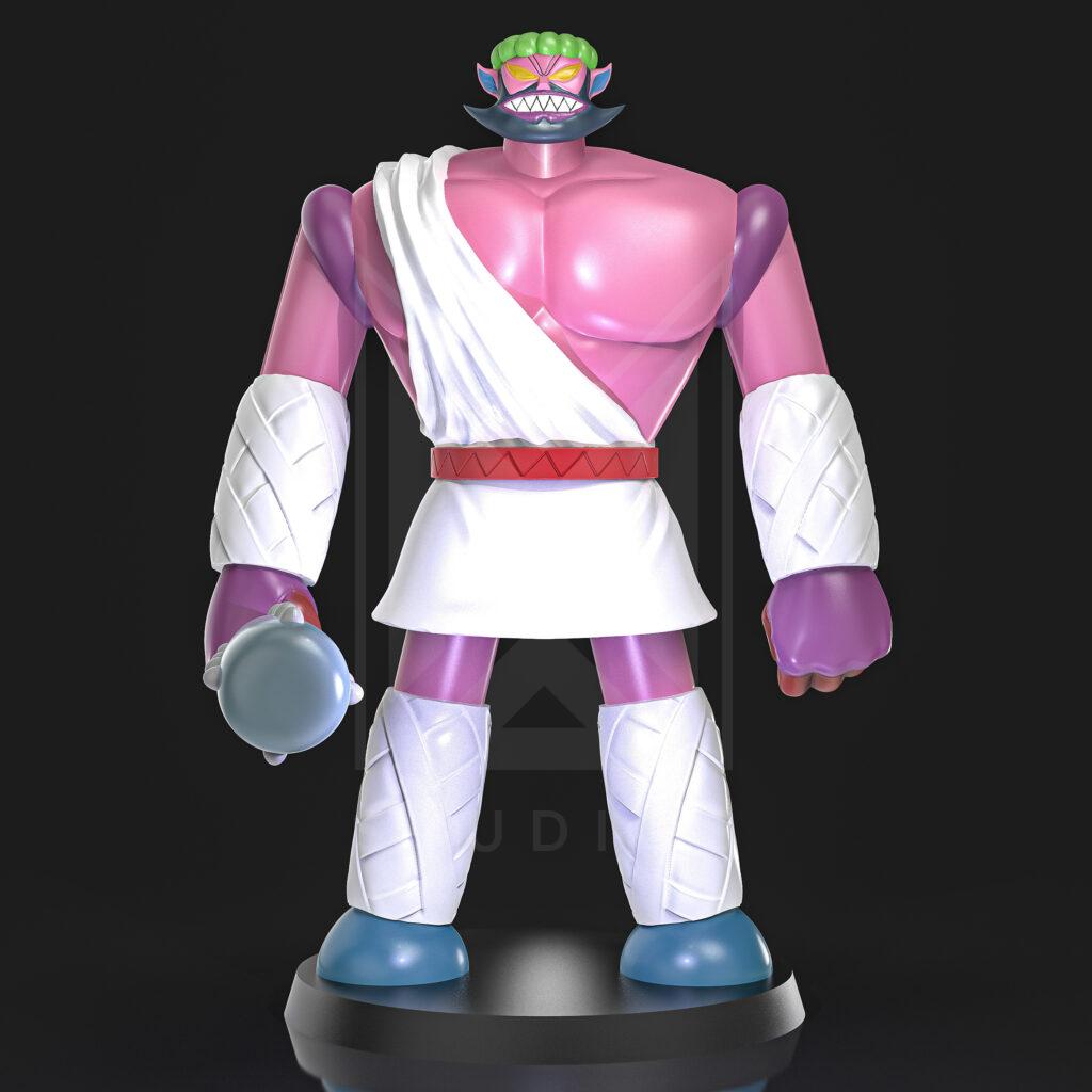 Titarn G9 Titan Mazinger Z - M3D Studio