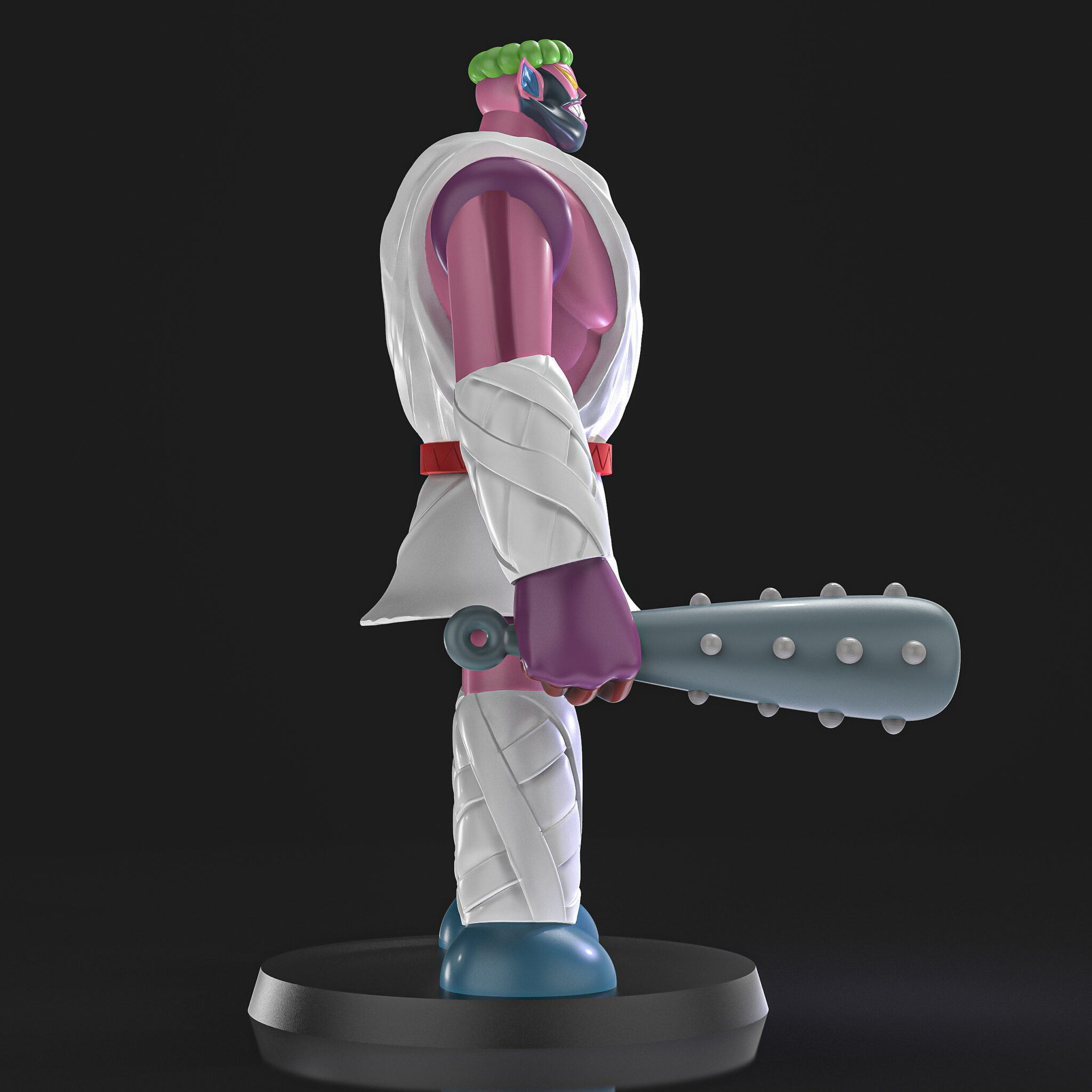 Titarn G9 Titan Mazinger Z - M3D Studios