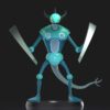 Chigul E7 Mazinger Z - M3D Studio